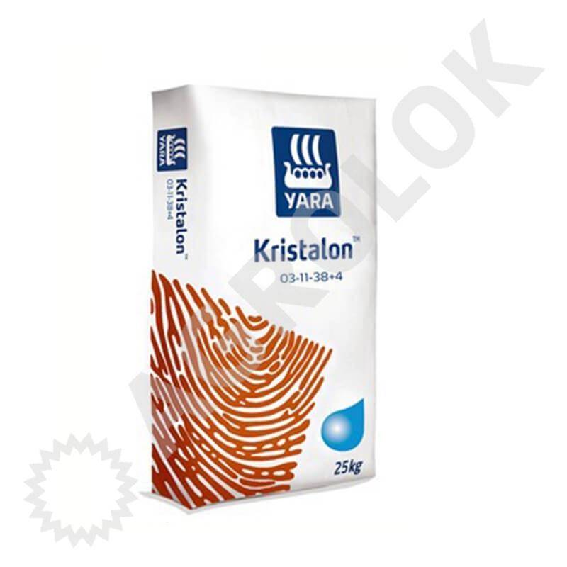 Kristalon brązowy 25kg - Agrolok.pl