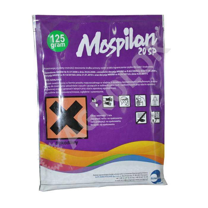 Mospilan 20 SP 125g - Agrolok.pl